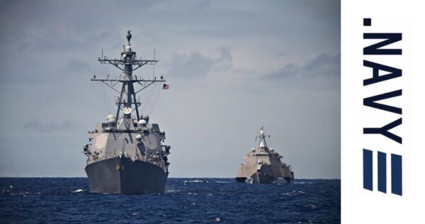 dot navy domain and hosting | Krishna Hosting